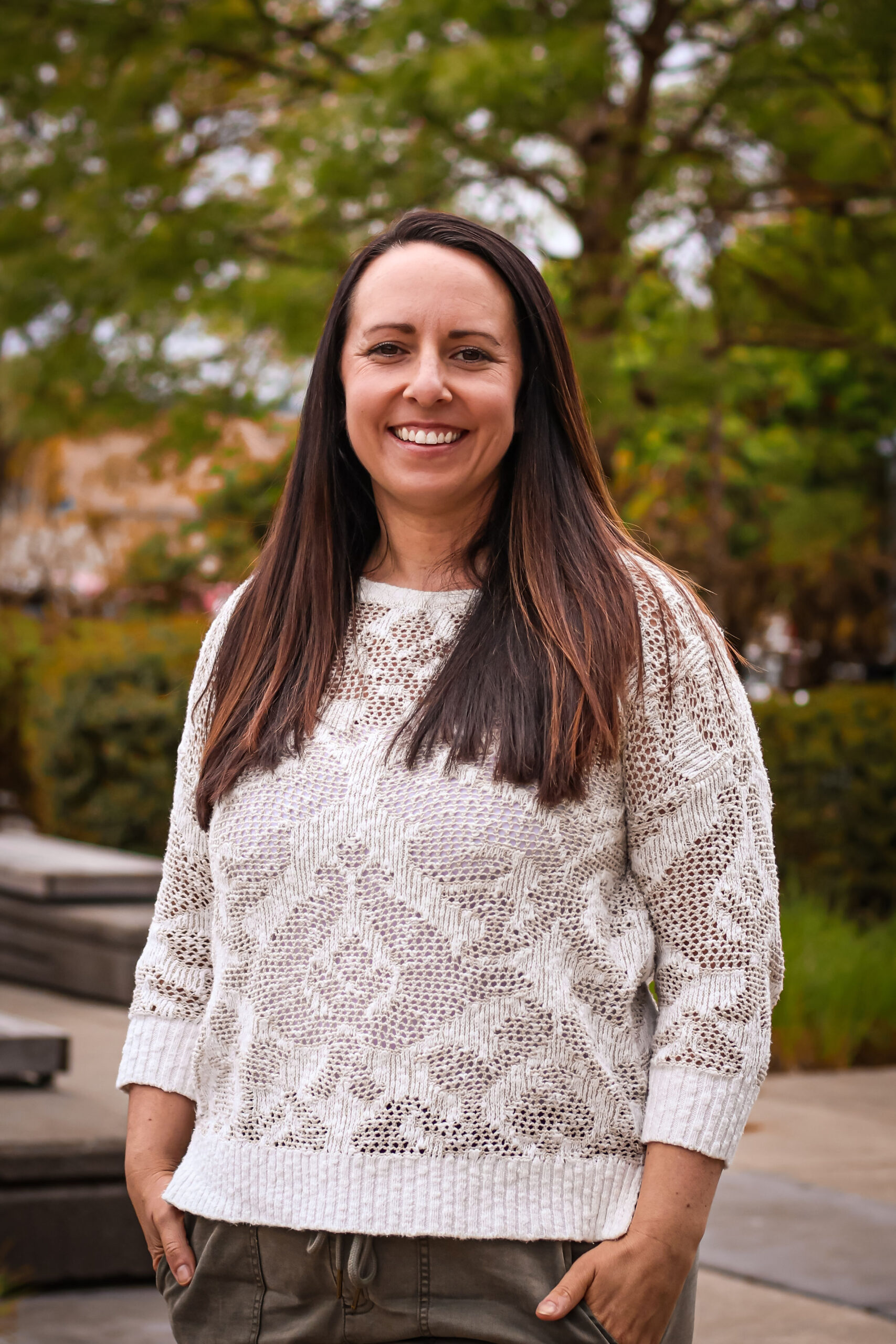 About Hannah Epstein, Seattle Nutritionist